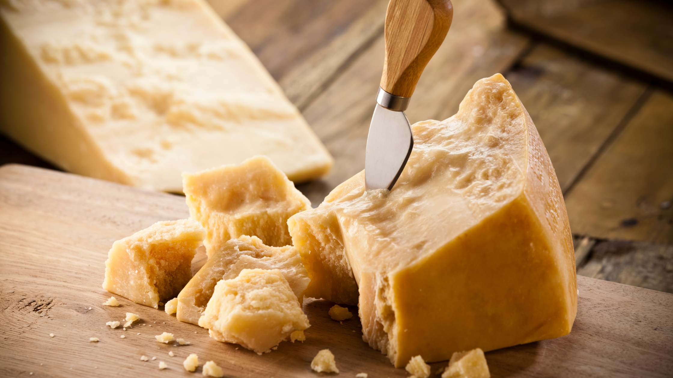 History of Parmesan – Boite Experience Boxes